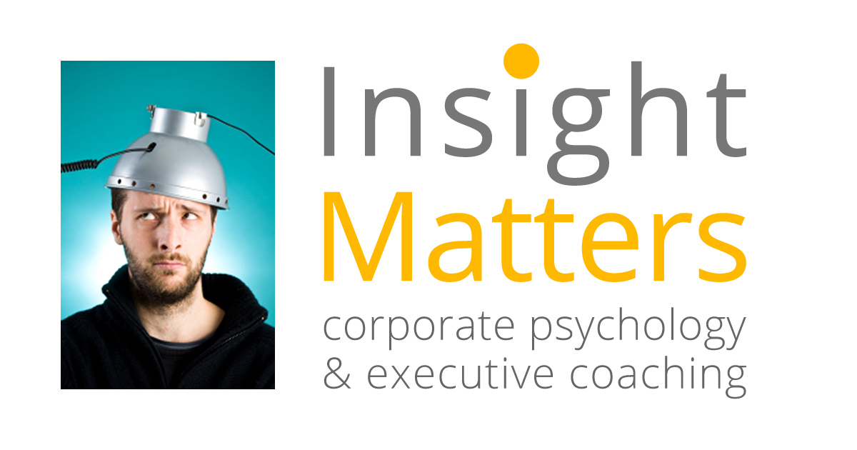 Psychometric Testing: A Guide for Job Applicants | Insight Matters ...